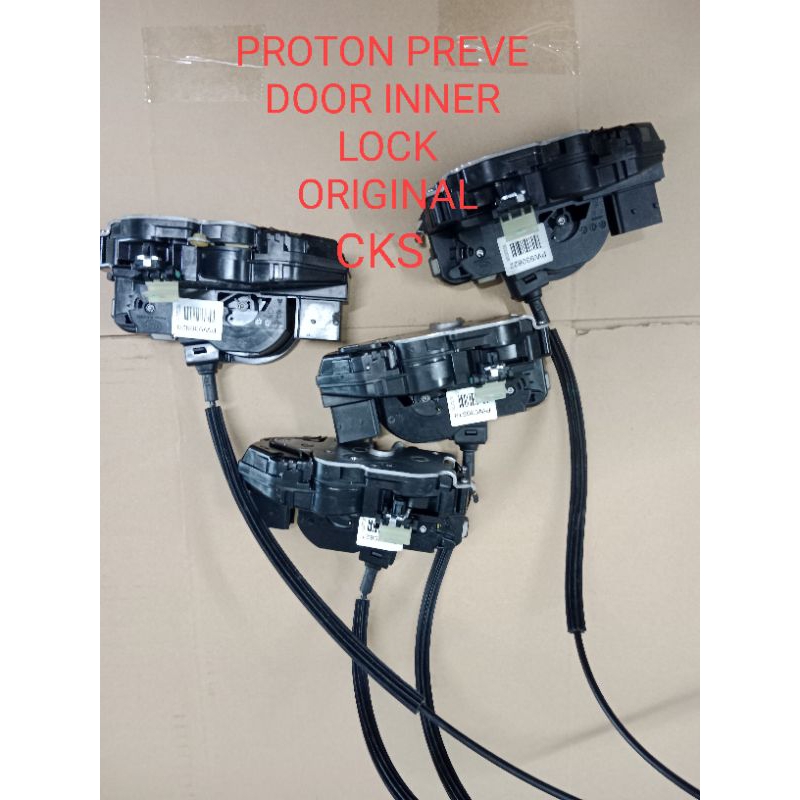 PROTON PREVE DOOR INNER LOCK (ORIGINAL) | Shopee Malaysia