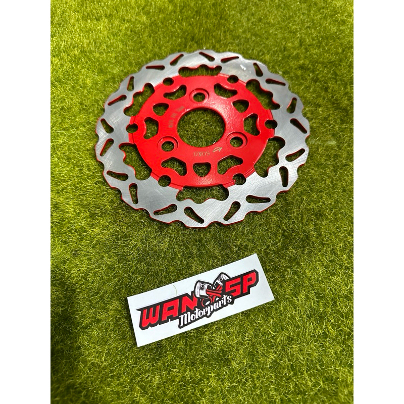 Piring disc Untuk rim rpm Saiz 180mm | Shopee Malaysia