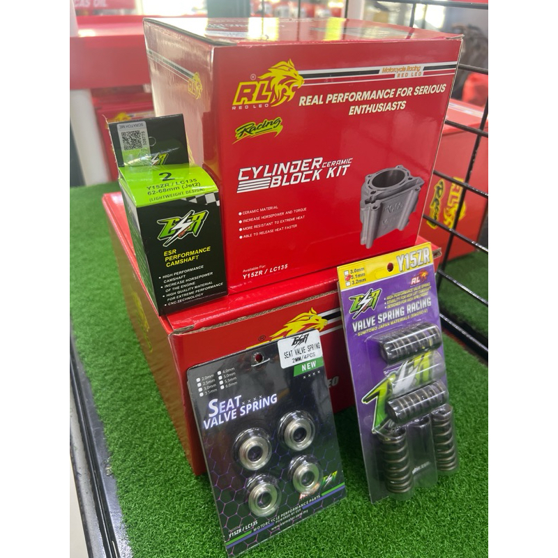 Combo 65 xjet LC135/Y15 | Shopee Malaysia