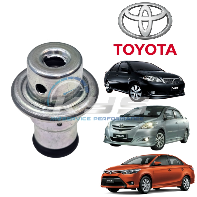 23280-22010 FUEL PRESSURE REGULATOR # TOYOTA VIOS NCP93,ALTIS ZZE121 ...