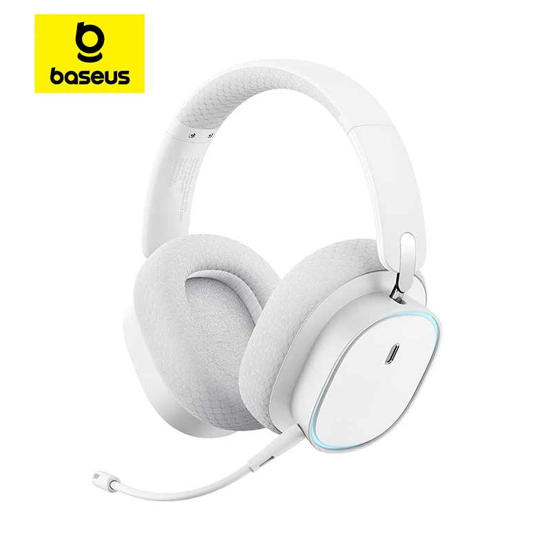 Baseus AeQur GH02 Gaming Wireless Headphones High Quality Sound 4 ...