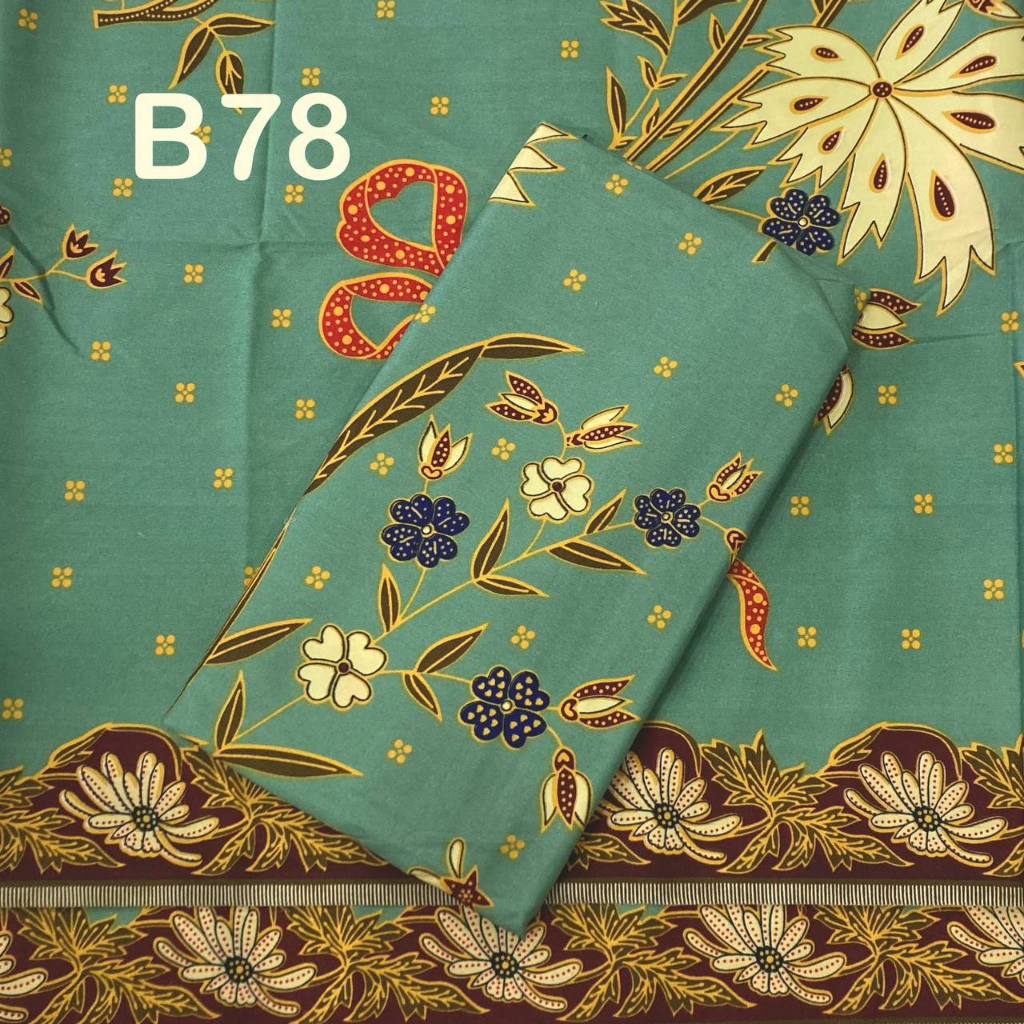 LIMITED OFFER!!! KAIN BATIK PALING MURAH DAN KUALITI TINGGI DALAM ...