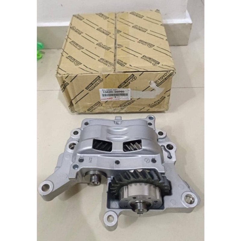13620-36060 BALANCE SHAFT 2.5 CC Toyota Camry ASV50 Alphard Vellfire ...