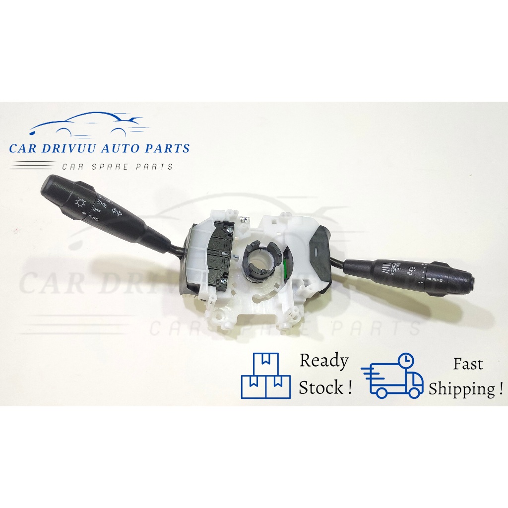 Proton Preve Turn Signal Switch / Signal Suis Assy High Spec With ...