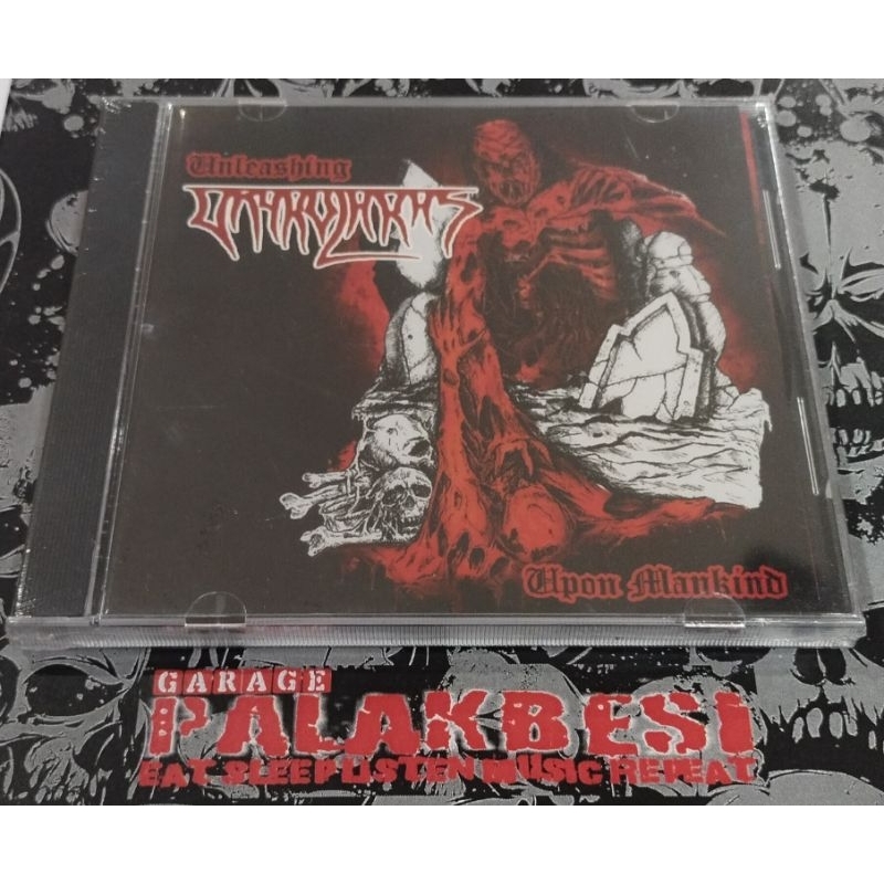 Vrykolakas (Jewel Case CD) | Shopee Malaysia