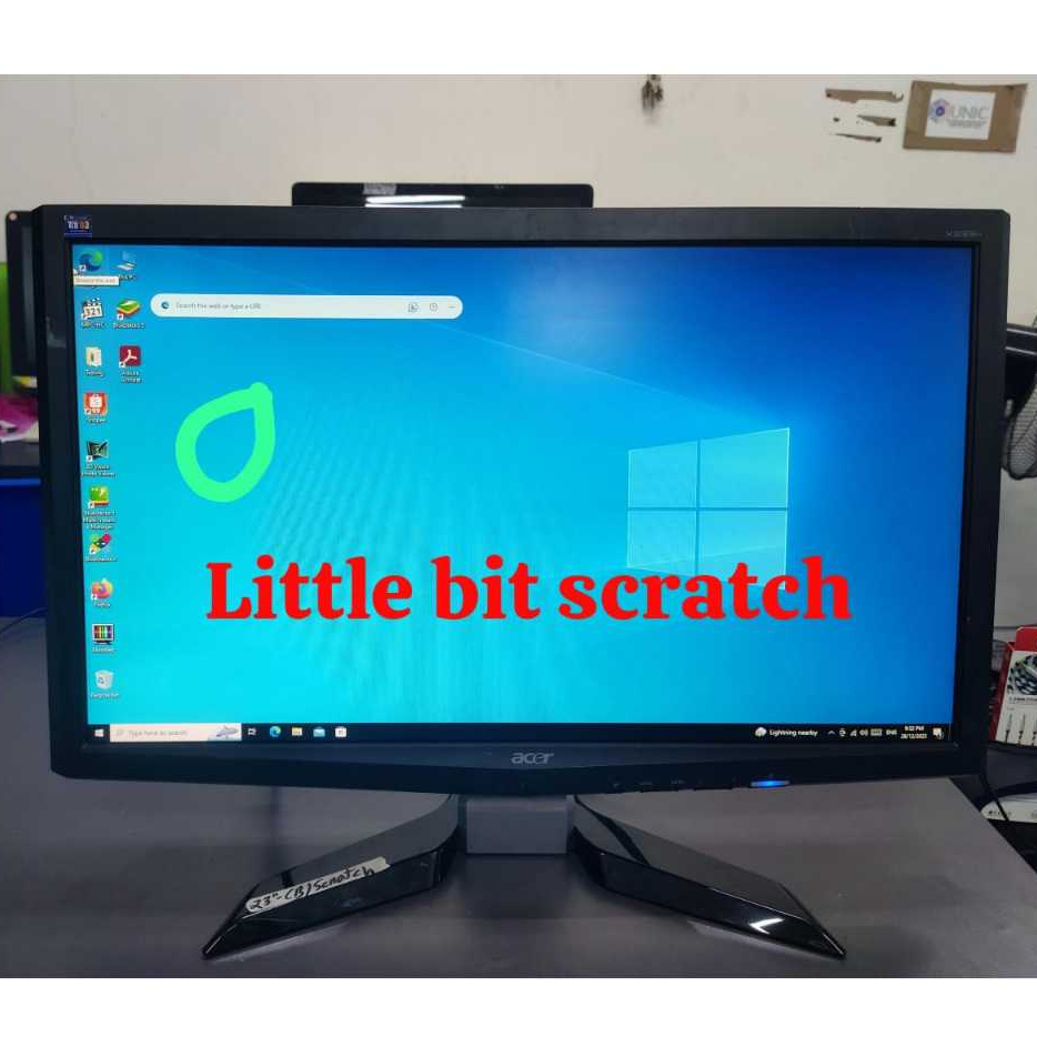 Monitor 17 inch / 19 inch / 20 inch / 22 inch / 24 inch / 27 inch / Mix ...