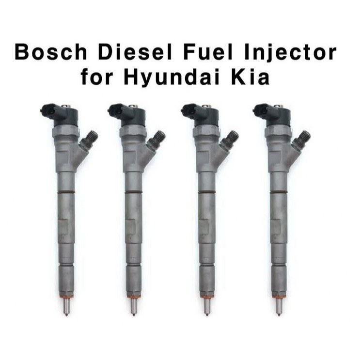 Original Bosch Kia Sorento 2.5L Fuel Injector | Shopee Malaysia