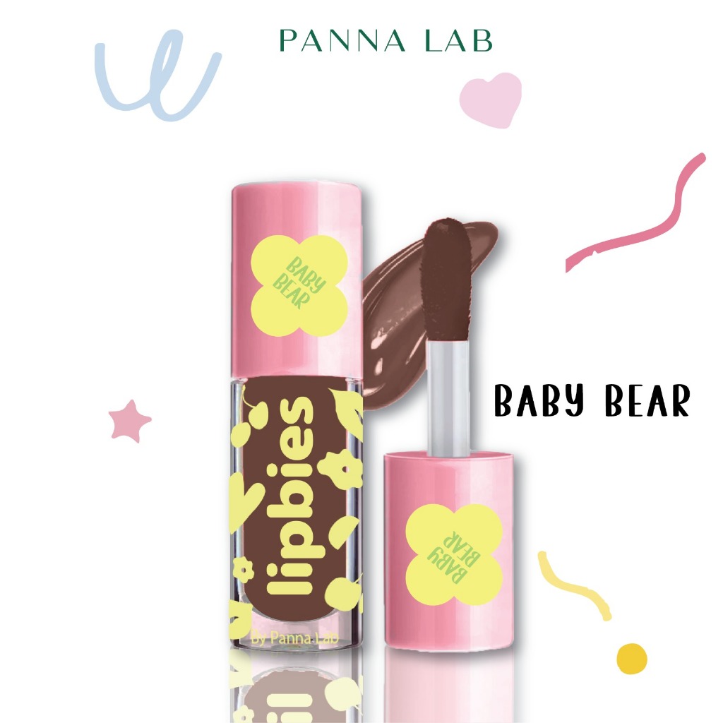 【BEST SELLER】PANNA LAB Official Lipbies 8Colors Lipstick Lipmatte ...