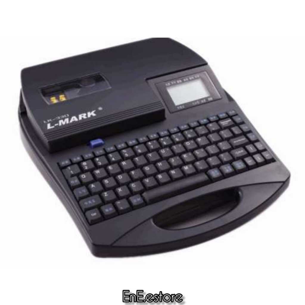 L-MARK CABLE ID PRINTER LK-330 | Shopee Malaysia