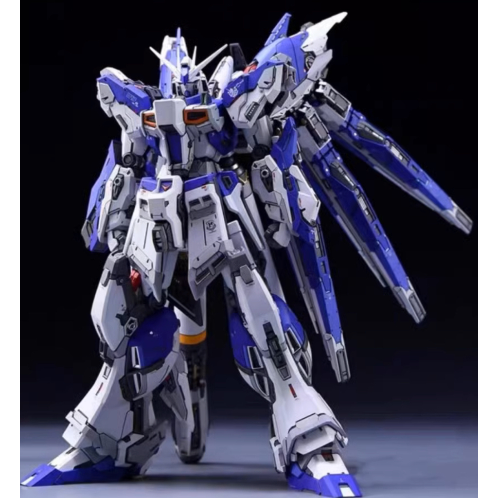 CGK CMM 财喵喵 RG海牛高达gk树脂改件精修件 RG Hi Nu GK Kit | Shopee Malaysia