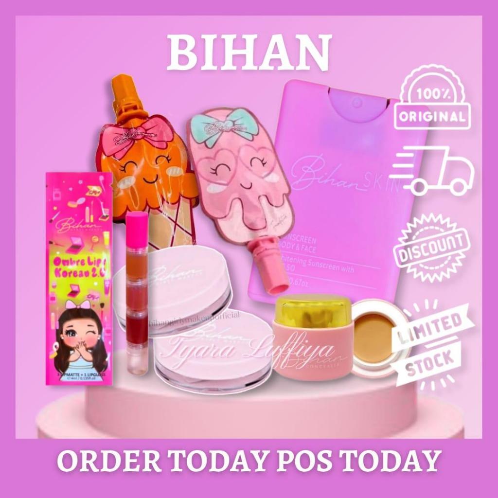 BIHAN CORRECTOR / FOUNDATION | Shopee Malaysia