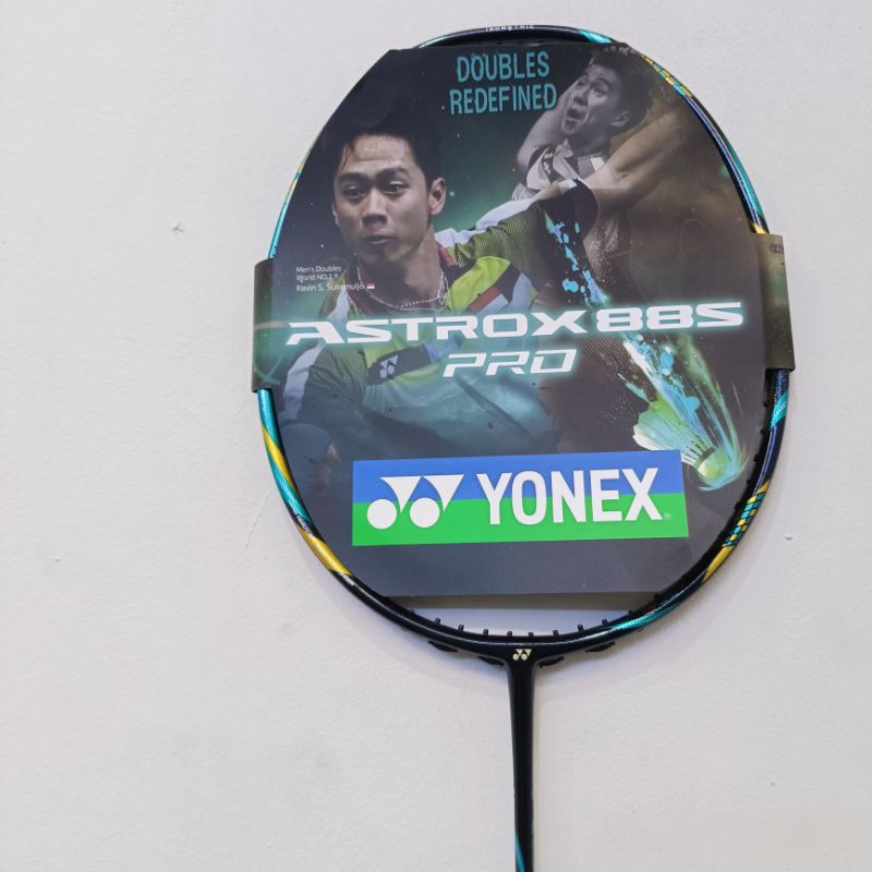 Yonex Astrox 88S Pro (100% Original from Sunrise) | Shopee Malaysia
