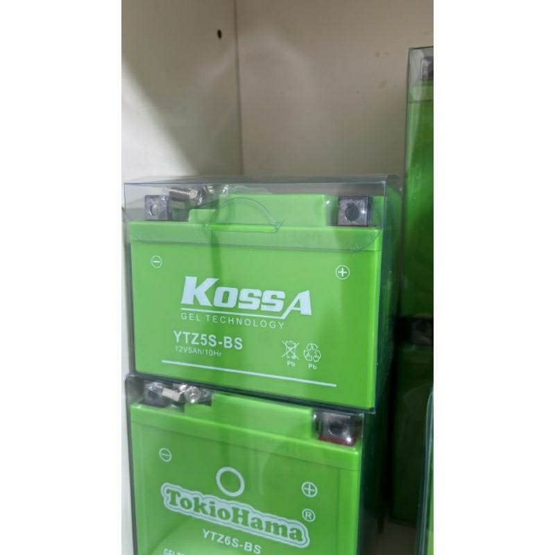 Bateri Motor Modenas | Shopee Malaysia