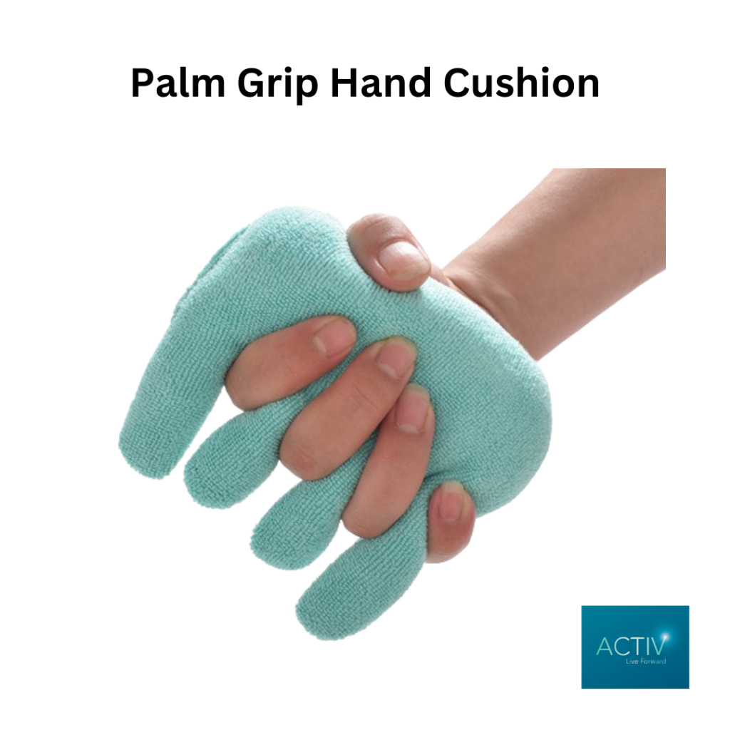 Finger separator contracture cushion pad tangan jari rehabilitation ...