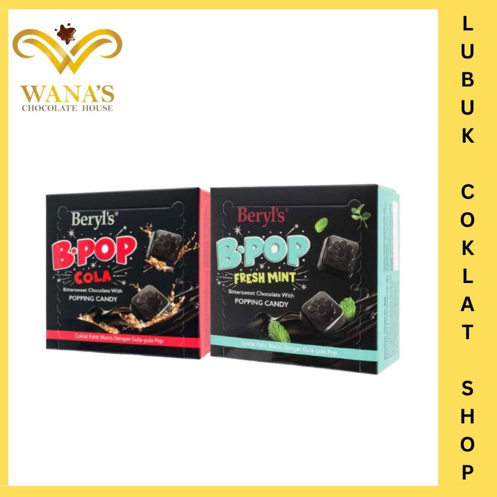 CHOCOLATE BERYL B-POP COKLAT | Shopee Malaysia