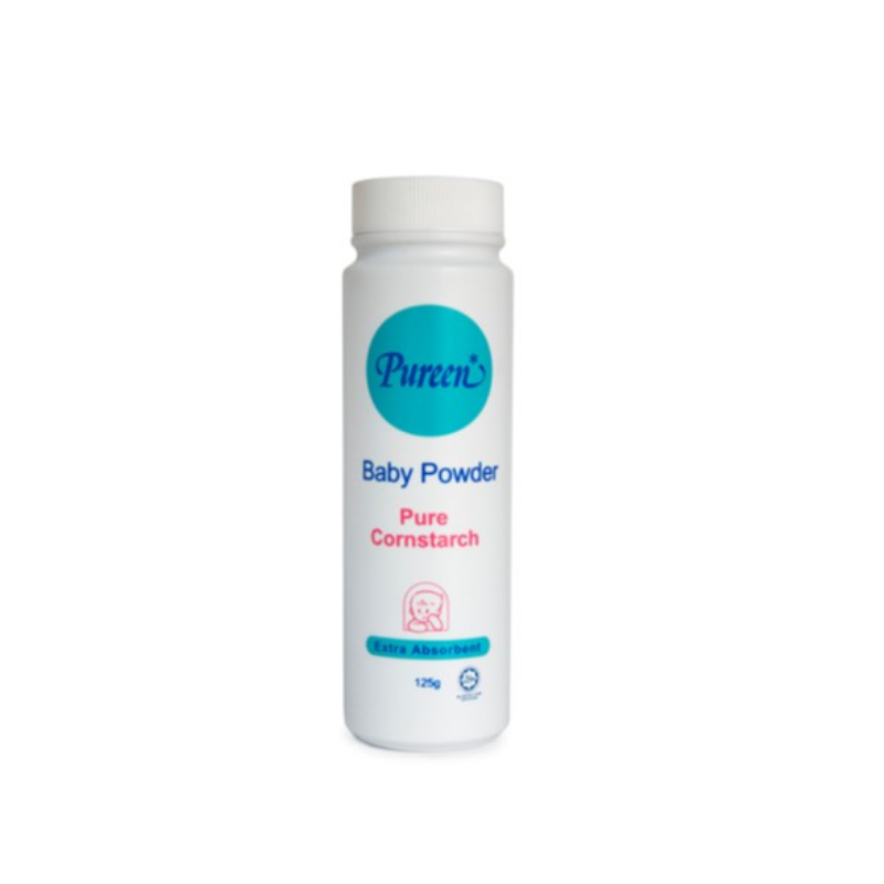 (CLEARANCE) PUREEN CORNSTARCH POWDER 125G (EXP:22/02/2024) | Shopee ...