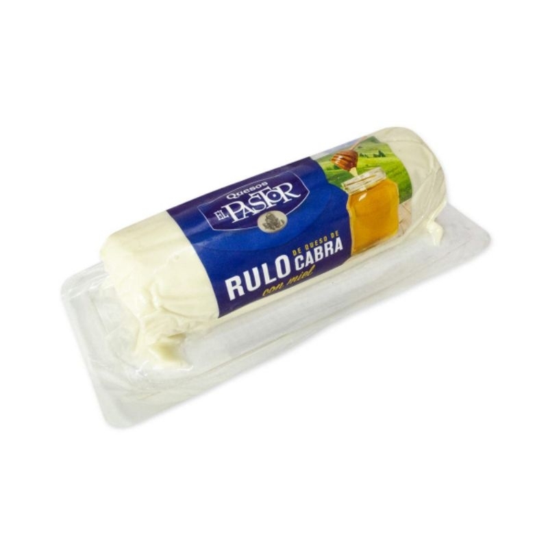 El Pastor - Goat Cheese Log with Honey 【110g】 | Shopee Malaysia