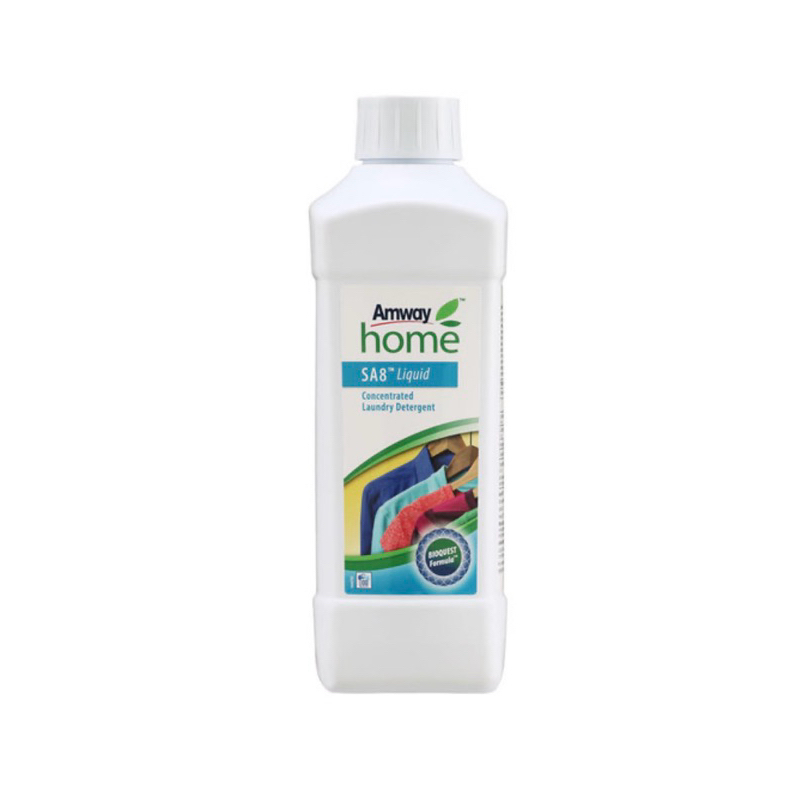 SA8 Liquid Concentrated Laundry Detergent - 1L | Shopee Malaysia