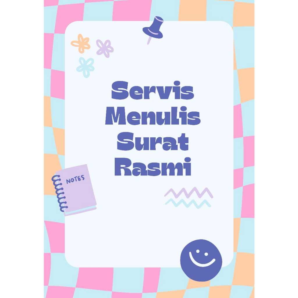 Servis Menulis Surat Rasmi | Shopee Malaysia
