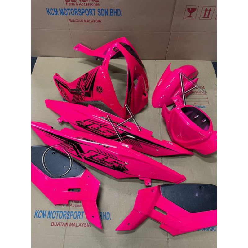 STICKER YAMAHA NOUVO S THAI DESIGN | Shopee Malaysia