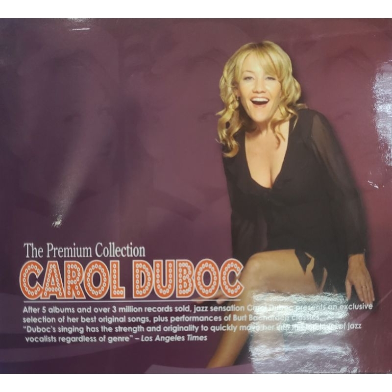 Carol Duboc - The Premium Collection (2CDs) | Shopee Malaysia
