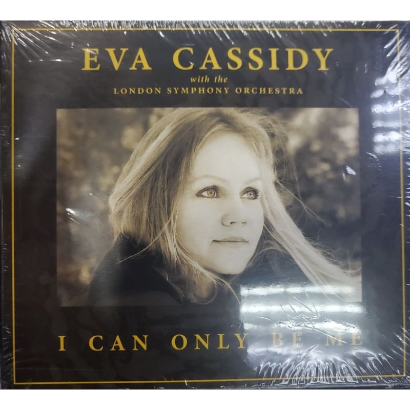 Eva Cassidy - I Can Only Be Me (CD) | Shopee Malaysia