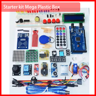 UNO R3/16U2 / Mega 2560 RBT School Basic Advance Ultimate Pro Upgraded ...