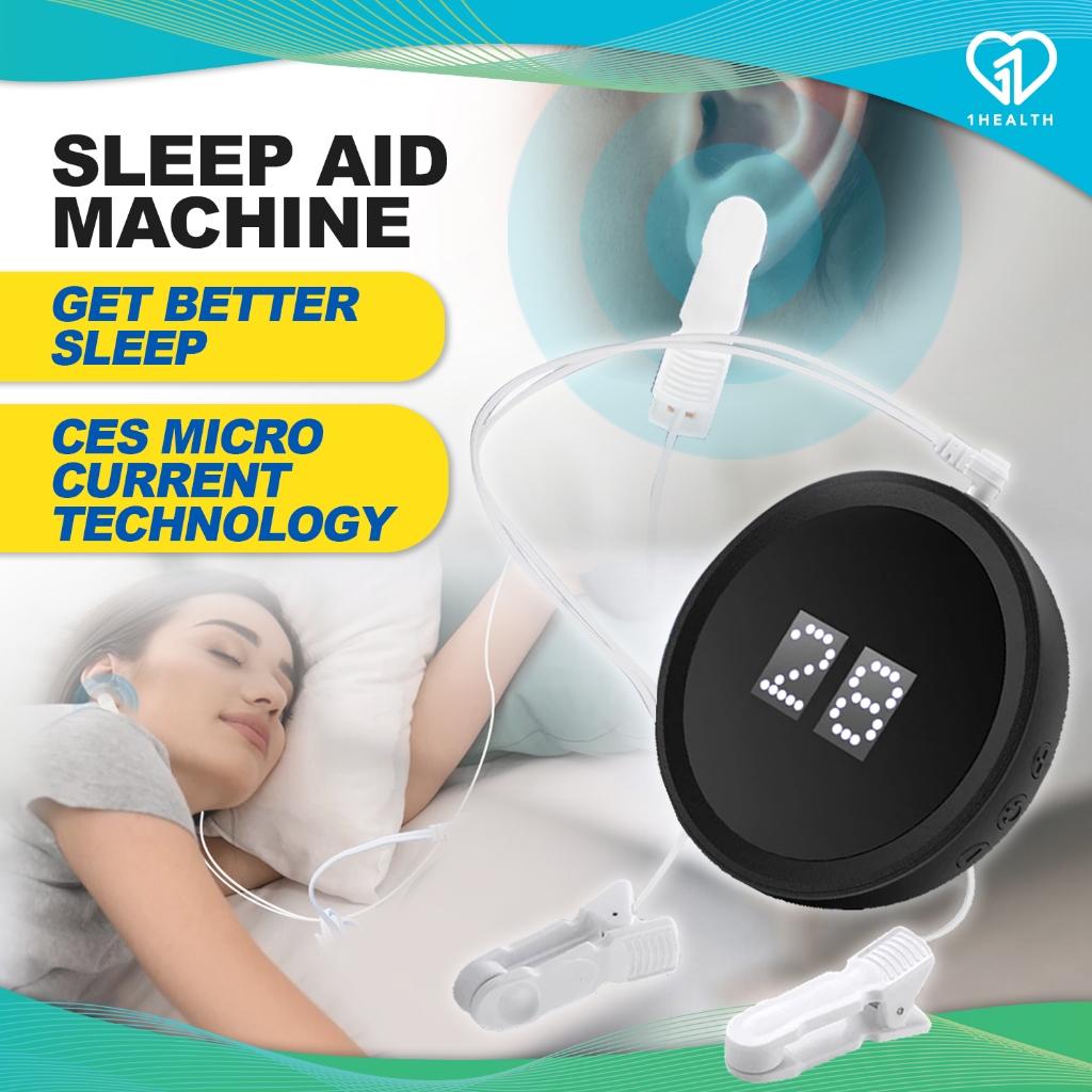 Sleep Aid For Sleeping | Better & Deep Sleep | Tidur Lena & Cepat 助眠器 ...