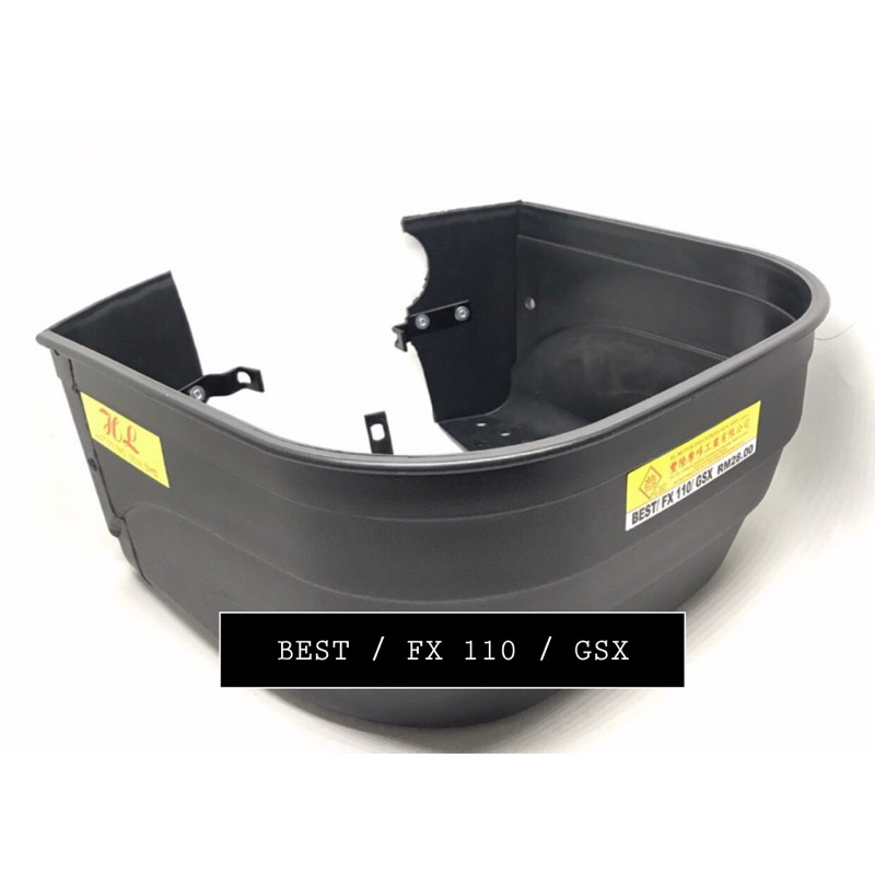 SUZUKI BEST FX110 FX GSX 110 BASKET PLASTIC BAKUL PLASTIK | Shopee Malaysia