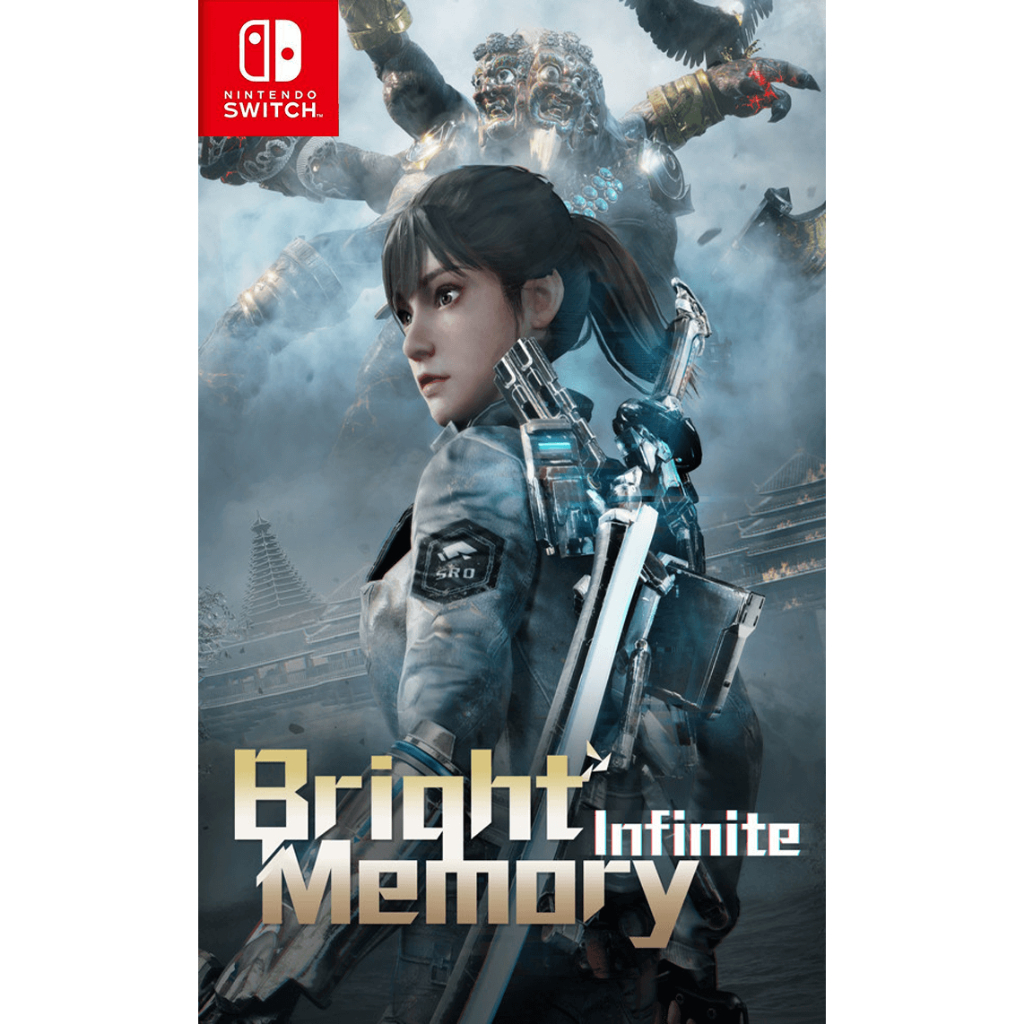 🔥HOT SALE🔥 Bright Memory Infinite Game (Nintendo Switch) Digital ...