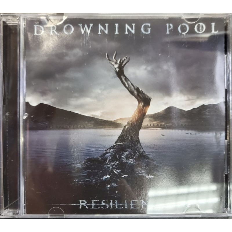 Drowning Pool - Resilience (CD) | Shopee Malaysia