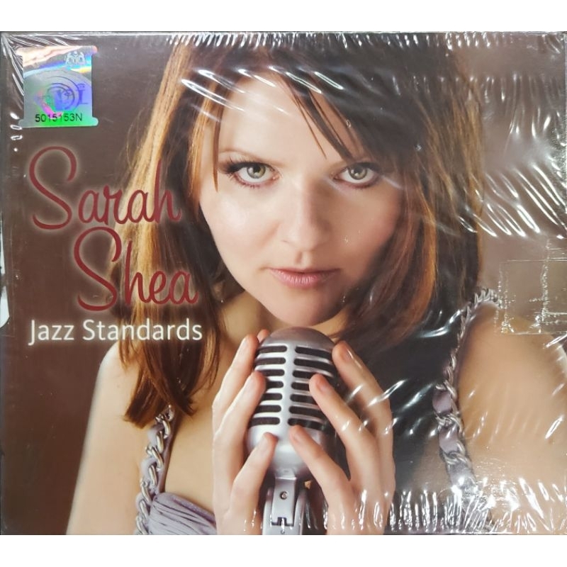 Sarah Shea - Jazz Standards (CD) | Shopee Malaysia