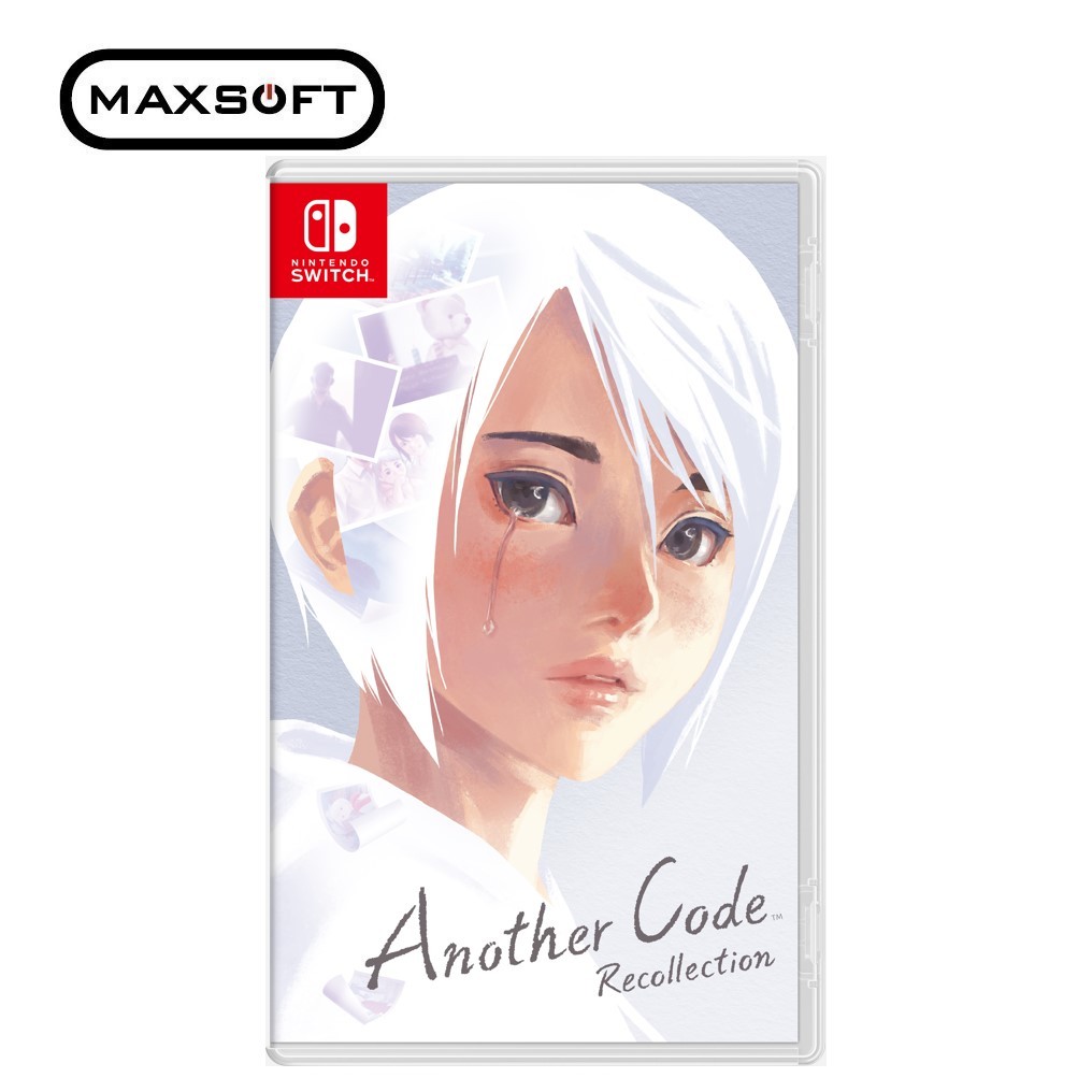 Another Code Recollection - Nintendo Switch | Shopee Malaysia