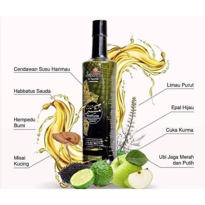 JUS MUSHTANIR JRM !!! READY STOCK !! ORIGINAL HQ !! | Shopee Malaysia