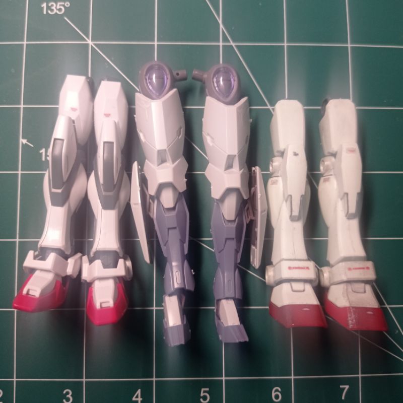 Gundam Legs Part Bandai HG | Shopee Malaysia