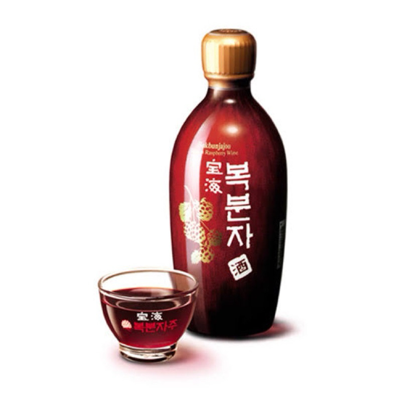 Bohae Bokbunja Beauty Raspberry 750ml | Shopee Malaysia