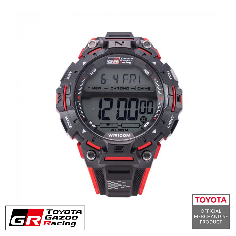 ORIGINAL TOYOTA GAZOO RACING Boutique COLLECTION GR Gazoo Racing ...