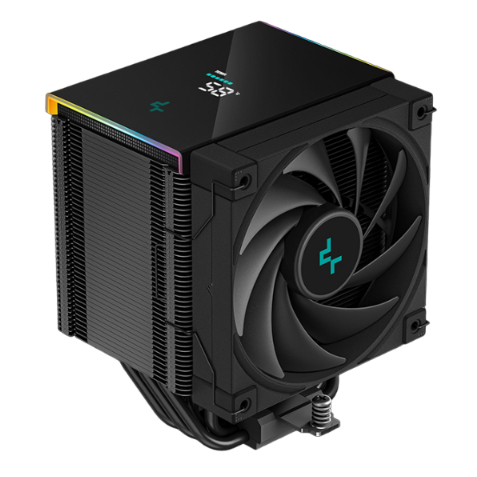 DeepCool AK400 / AK500 / AK620 Digital Black/ White Series High ...