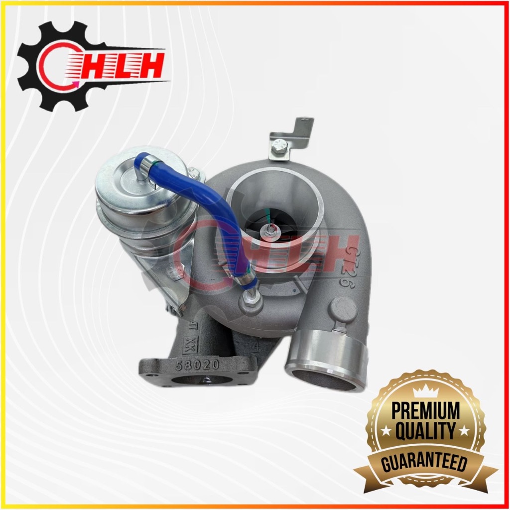 Toyota Land Cruiser 4.2L HDJ80 HDJ81 1HD 1HD-FTE 1995-98 Turbo Charger ...