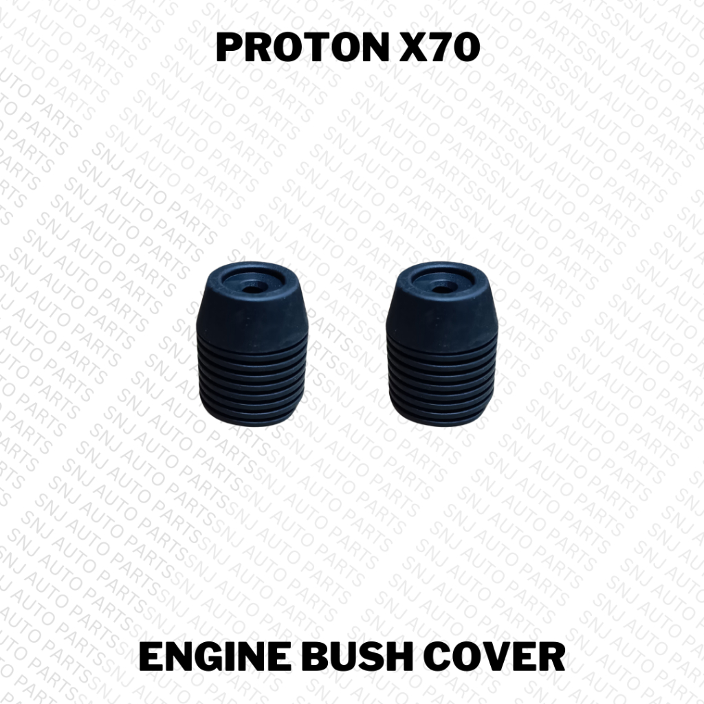 PROTON X70 ENGINE COVER BUSH RUBBER CUSHION (GEELY) | Shopee Malaysia