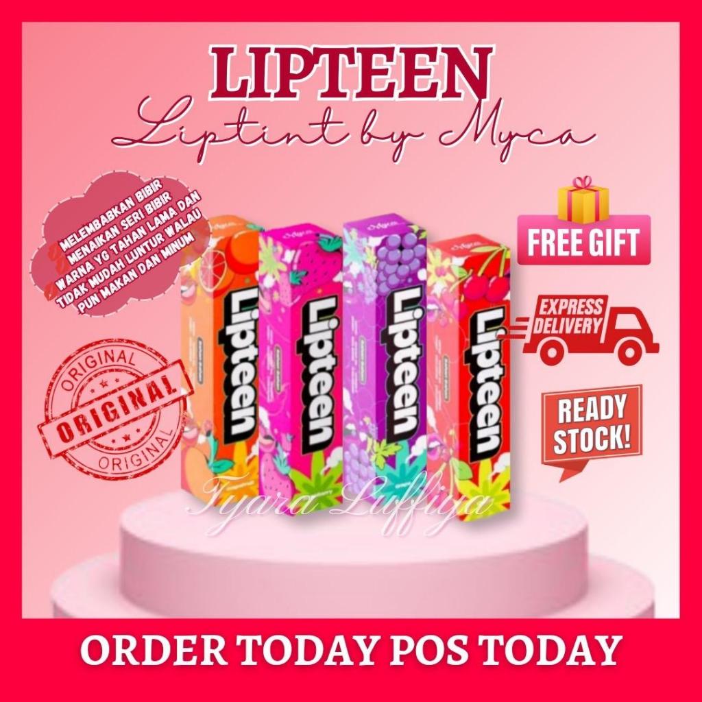 LIPTEEN BY MYCA (NEW) | Shopee Malaysia