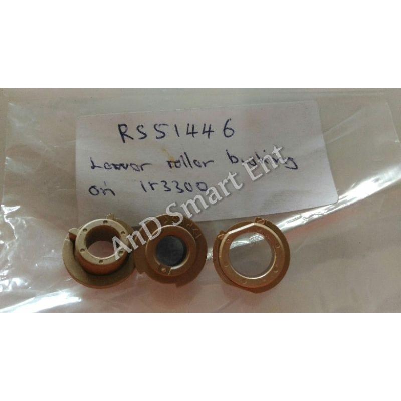 Pressure Lower Roller Bush Original for Copier IR3300,IR2200,IR2800 ...