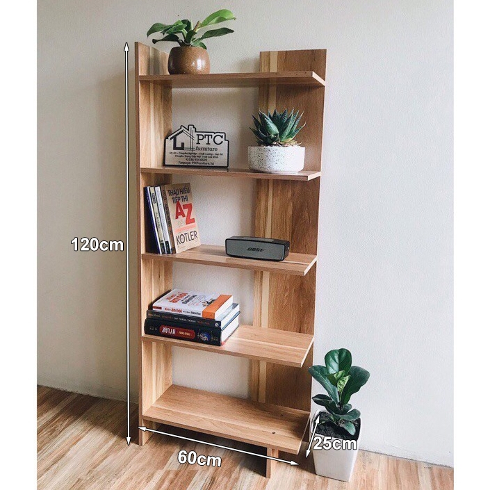 5 Layers BookShelf Shelves Rack Multipurpose Floor Book Shelf Simple ...