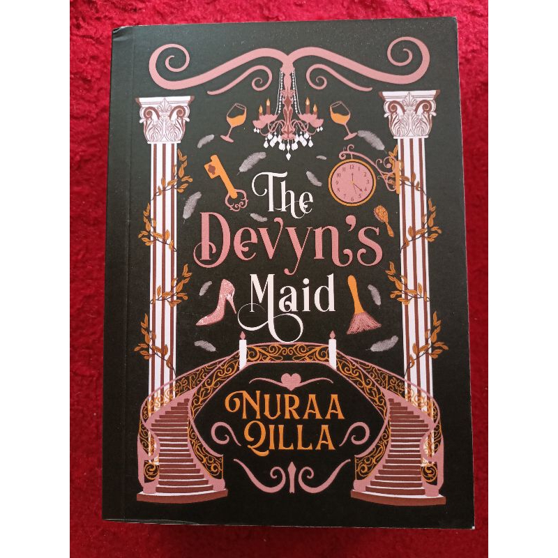 The Devyn's Maid - Nuraa Qilla | Shopee Malaysia