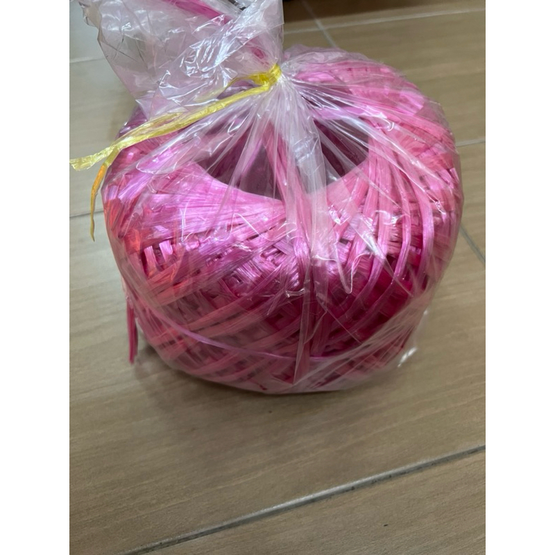 🔥🔥BIG SALES🔥🔥🇲🇾 [700 G±] 🇲🇾Premium Raffia String | Tali Rafia | Plastic ...