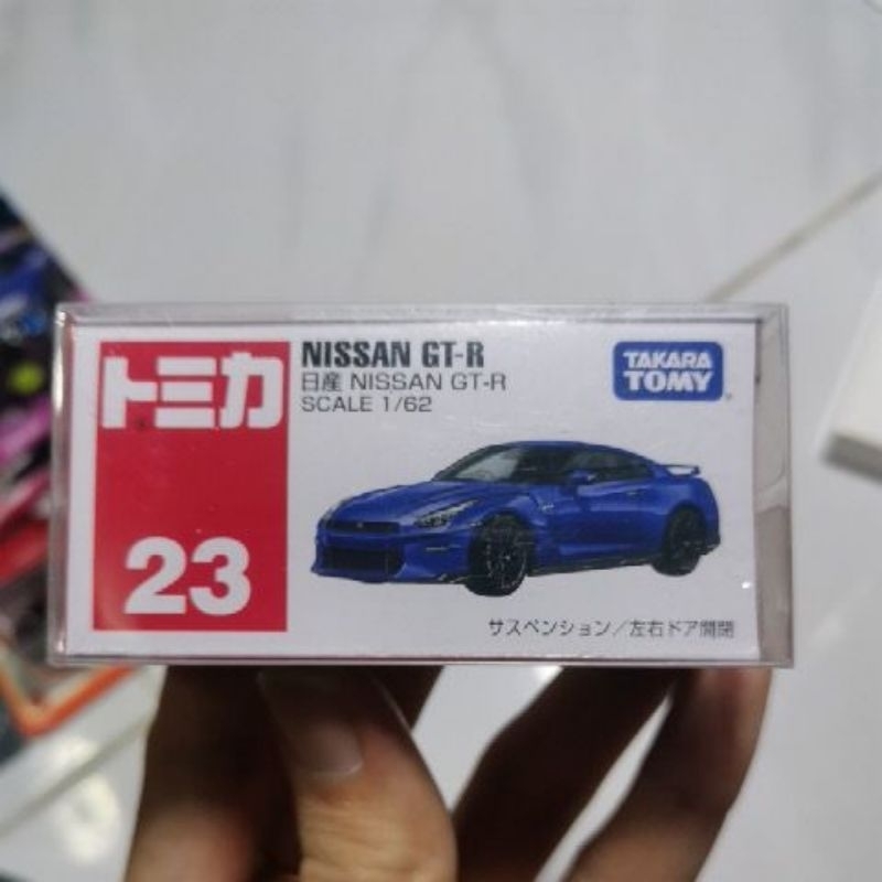 (WM FREE Shipping) Tomica Nissan GTR R35 Nismo 2023 New Collections ...