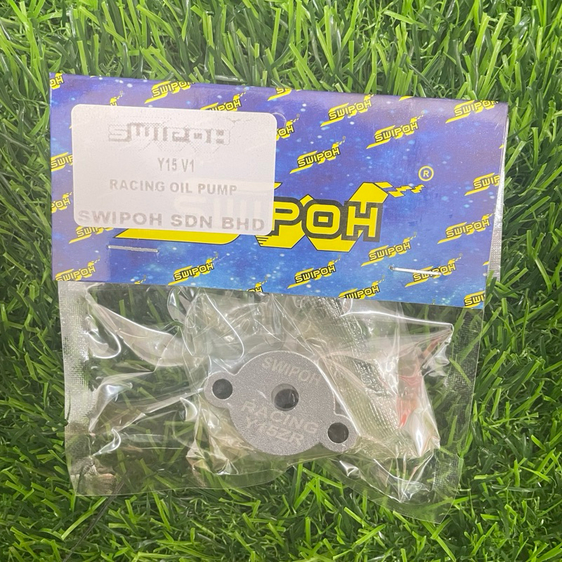 Y15 V1 RACING OIL PUMP SWIPOH OIL PUMP SET / Y15ZR OIL PUMP RACING HIGH ...