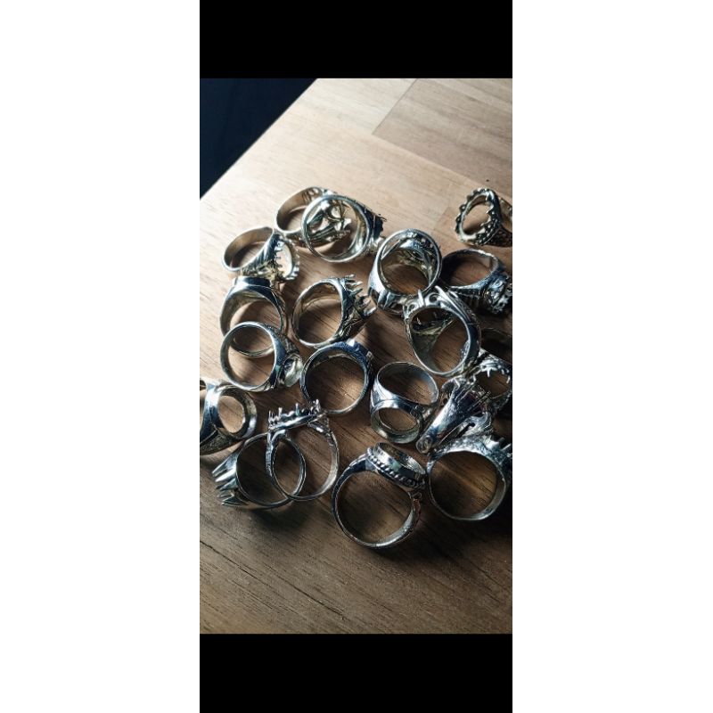 CINCIN SARUNG ALPAKA PLUS | Shopee Malaysia