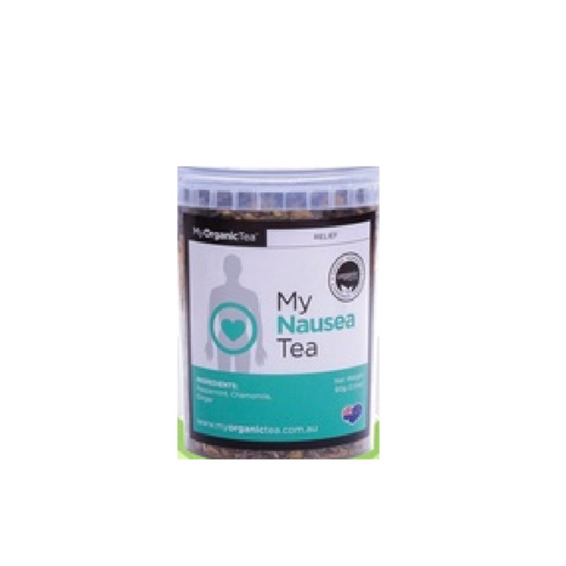 MY ORGANIC NAUSEA TEA (60G) | Shopee Malaysia