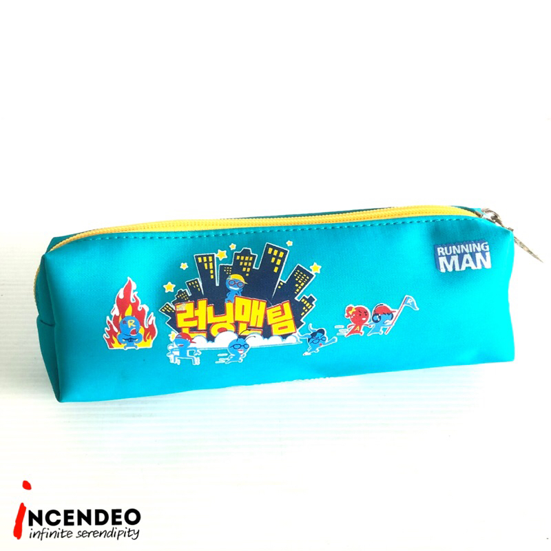 Running Man Pencil Case | Shopee Malaysia